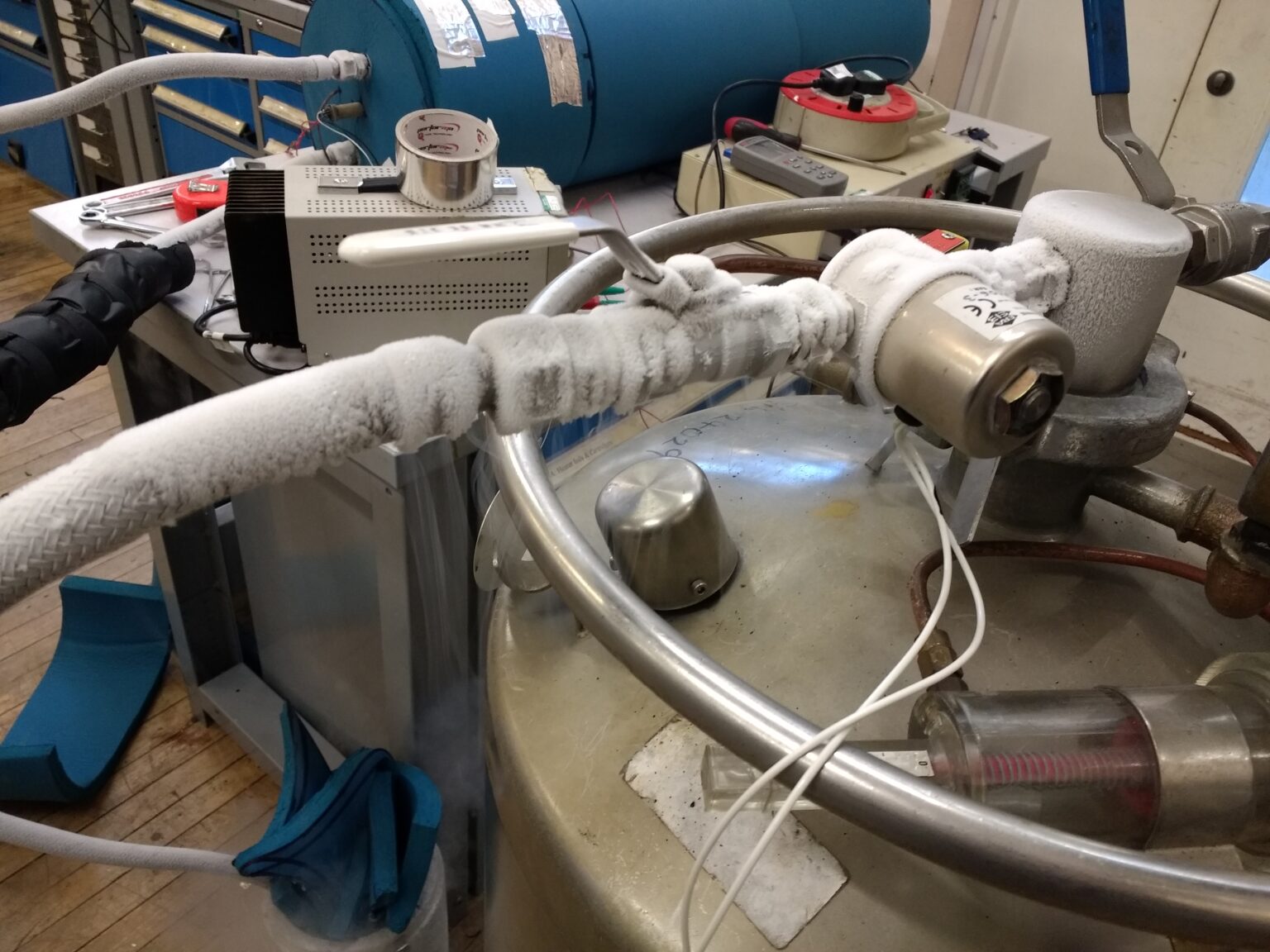 LNG And Cryogenic Gas Flows - Fluenta